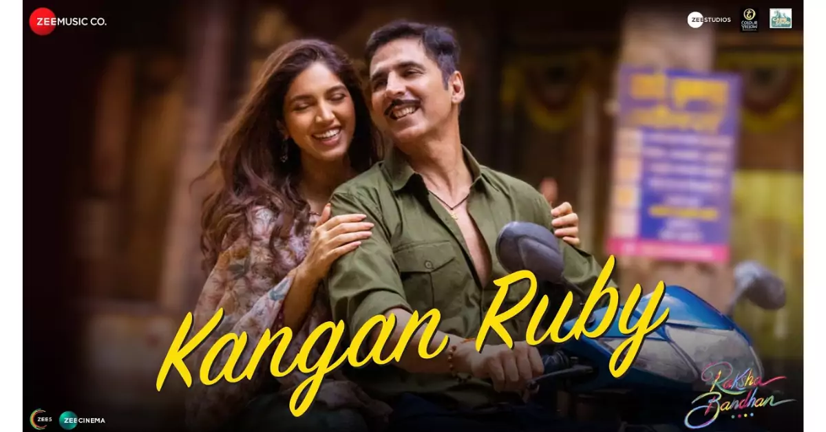 कंगन रूबी वाला Kangan Ruby Lyrics Hindi - Himesh Reshammiya